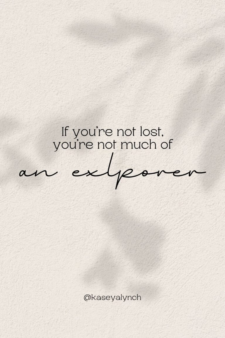 50 Spontaneous Adventure Quotes to Inspire Your Next Trip - Kasey Lynch ...