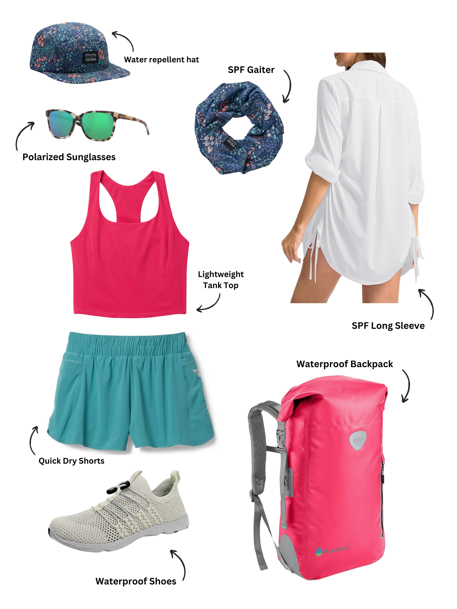 Catch the Perfect Look: Cute Fishing Outfits Inspiration - Kasey Lynch ...