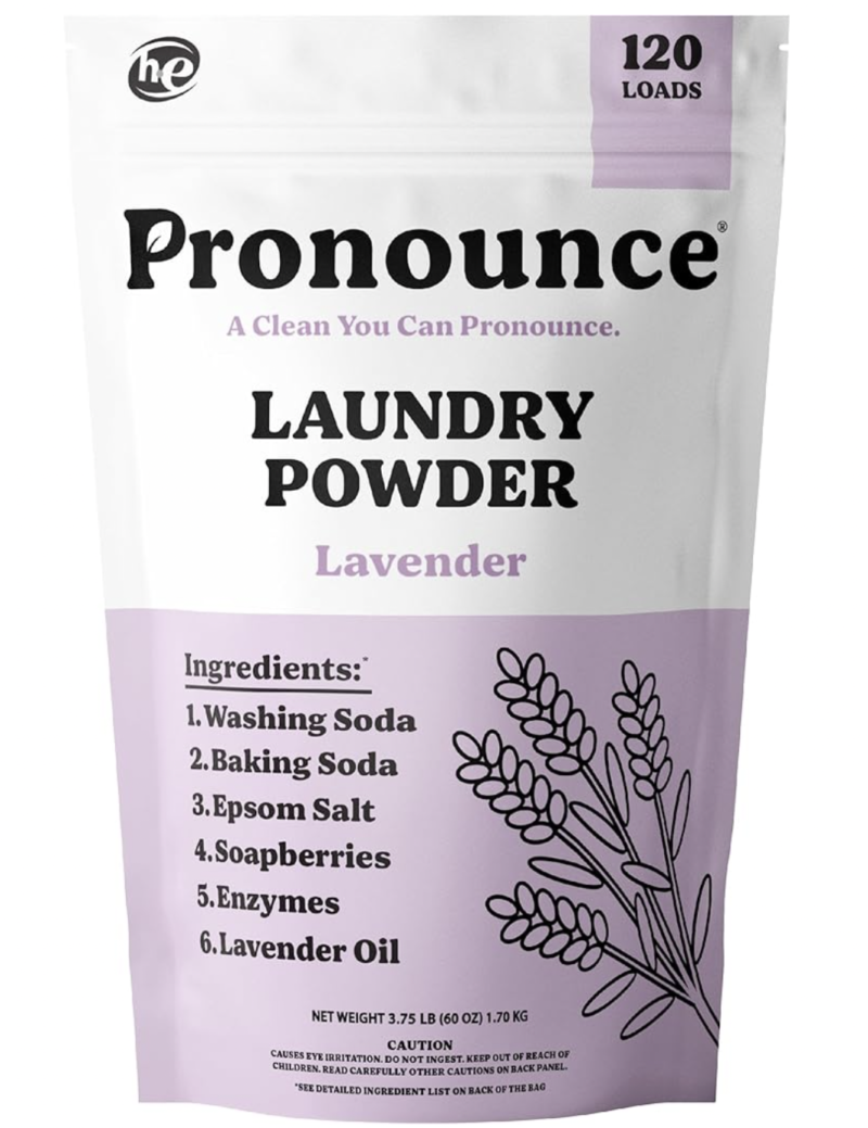 The Best Non-Toxic Laundry Detergents for Sensitive Skin